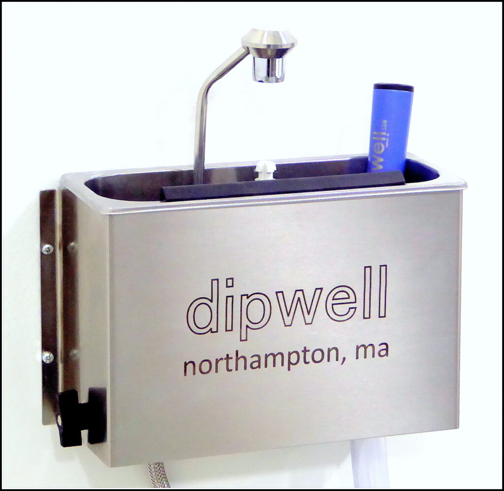 Dipwell